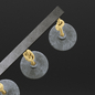 Furnwise - Industrial Ceiling Light Peter - Pendant light - 3D model