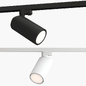 SAL sports for the track - Technical lighting - 3D model