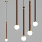 BAST - Pendant light - 3D model