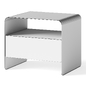 Flou Foglio Bedside Table - Sideboard & Chest of drawer - 3D model