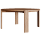 Pokhara coffee table - Table - 3D model