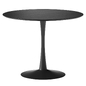 Jysk Ringsted Round Wooden Dining Table - Table - 3D model