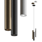 Linea Light Group GIOTTO P | Hanging lamp - Pendant light - 3D model