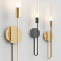 Gala wall lamp collection - Wall light - 3D model