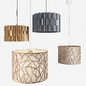 IKEA set lamps 3 - Pendant light - 3D model