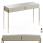 Mr.Hide Flow 2022.1 Lacquer Console - Console - 3D model