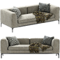 Arflex-Lee-Sofa - Sofa - 3D model