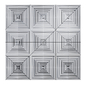 Drix - 3D panel - 3D model