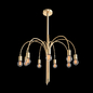 Dark DANDY Pendant Lamp - Pendant light - 3D model