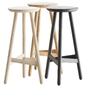 Ninety Stool - Chair - 3D model