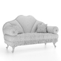 Sofa Laura Romano Home - Sofa - 3D model