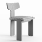 Sotho Dining Chair - Chair - 3D model
