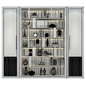 Furniture composition MLM-1388444067 - Wardrobe & Display cabinets - 3D ...