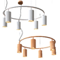 Algot Pendant Light - Pendant light - 3D model