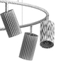 Algot Pendant Light - Pendant light - 3D model