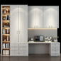 Furniture composition MLM-1388444069 - Wardrobe & Display cabinets - 3D ...