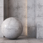 Porcelain Ceramic Texture 4K - Seamless - Tile - 3D model