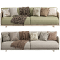 Carter Sofa 26 - Sofa - 3D model