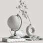 starlight - Decorative set - 3D model