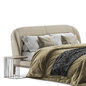 Twils bed CarnabyWood - Bed - 3D model