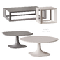 PABLO PUSHPAM Table B&B Italia - Table - 3D model