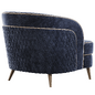 FH 7272 Boston Arm Chairs Pair - Arm chair - 3D model