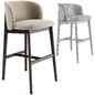Calligaris Abrey Stool - Chair - 3D model