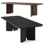 Collection Particulière Tami Dining Table - Table - 3D model