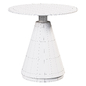 Colmore Esstisch Marmorlook Gold Table - Table - 3D model
