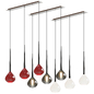 Zuma Line - Pendant light - 3D model