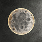 Decorative panel Moon - Other decorative objects - 3D model