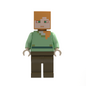 Lego Minifigure - Alex (Minecraft) - Toy - 3D model