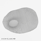 OM Lighting OYSTER Archipelago - Wall light - 3D model