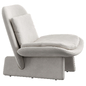 Armchair ELLI by Baxter - Arm chair - 3D model