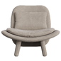 Armchair ELLI by Baxter - Arm chair - 3D model