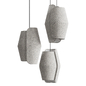 Rakumba Volute - Pendant light - 3D model