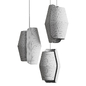 Rakumba Volute - Pendant light - 3D model