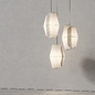 Rakumba Volute - Pendant light - 3D model