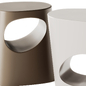 Tacchini POLAR Coffee table - Table - 3D model