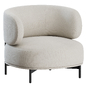 AKIKO Lounge By Gallotti&Radice - Arm chair - 3D model