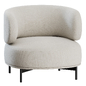 AKIKO Lounge By Gallotti&Radice - Arm chair - 3D model