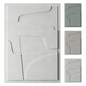 Relief 01 - Frame - 3D model