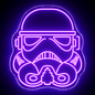Star Wars Neon Sign - Neon - 3D model