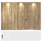 Wall panels Very Good Door - Doors - 3D model