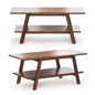 Calgary Coffee Table - Table - 3D model
