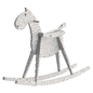Horse Pony Vood - Toy - 3D model