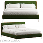 Malfa Bed Como Casa - Bed - 3D model