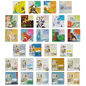 Children's books in 4k resolution - Books - 3D model