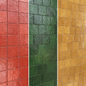 Ceramic Tiles Set 014 - Tile - 3D model