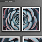 Paintings 847 - Frame - 3D model